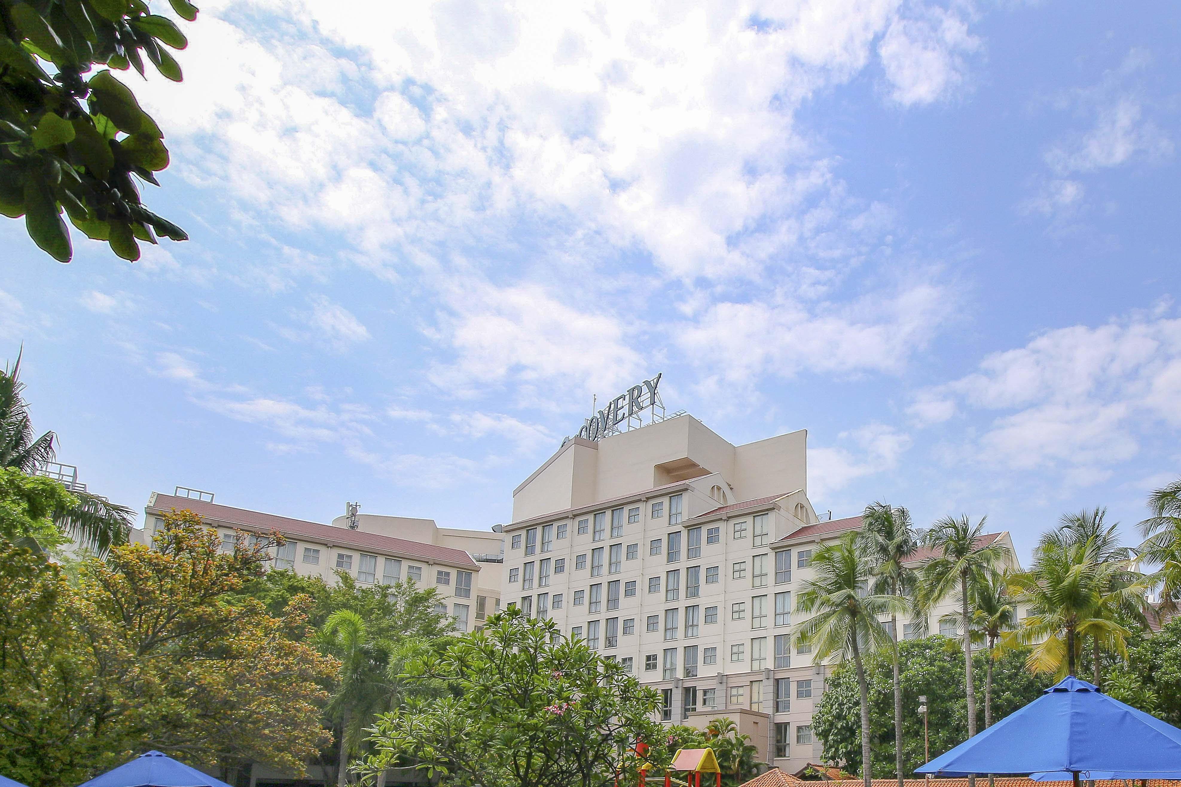 DISCOVERY ANCOL HOTEL JAKARTA